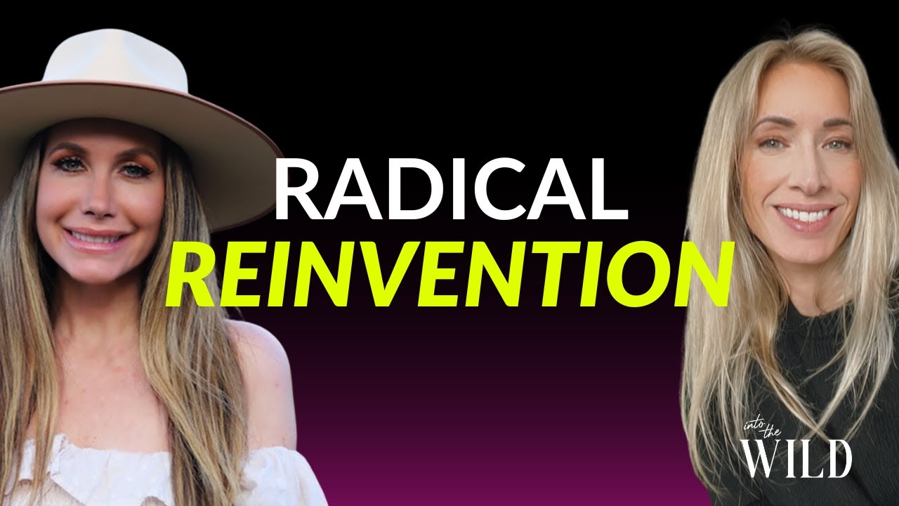 Break free from old cycles and reinvent yourself with Channon Rose ...