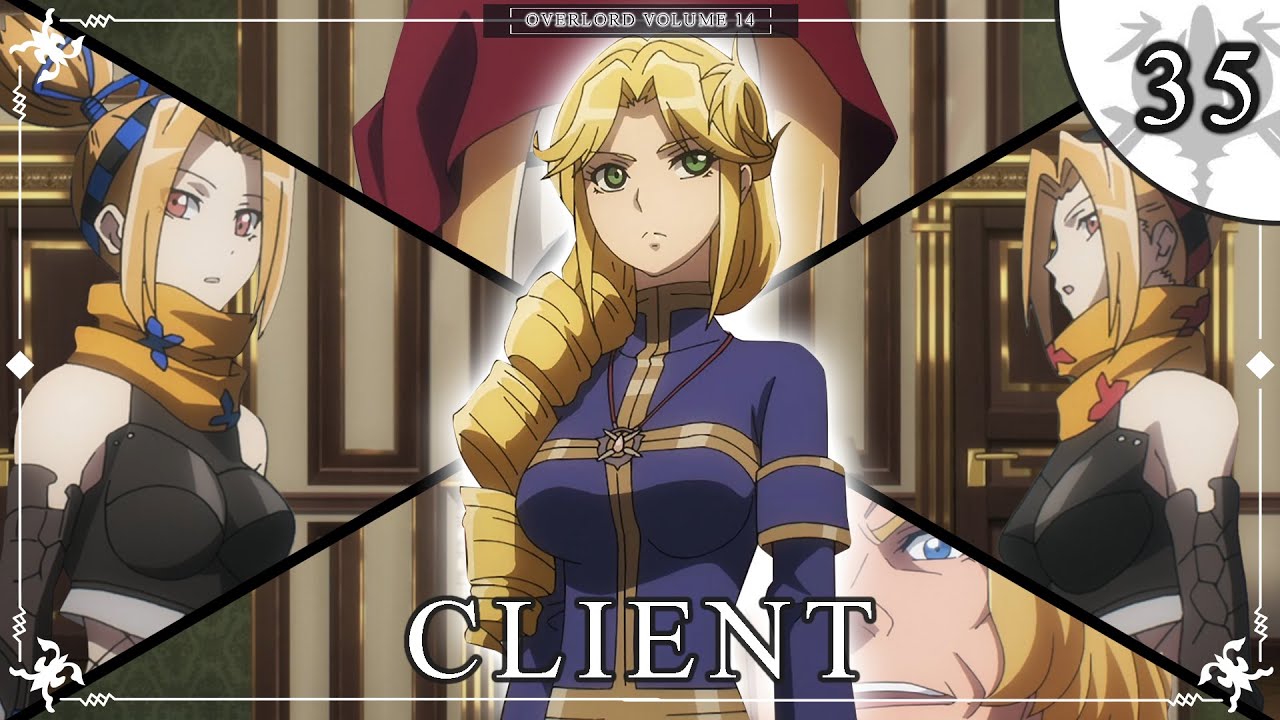 The Mysterious Client & Lakyus's Uncle | Volume 14: Chapter 3 ...