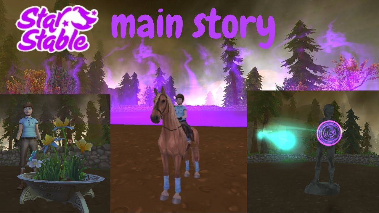 new main story quests!! // star stable online update - YouTube