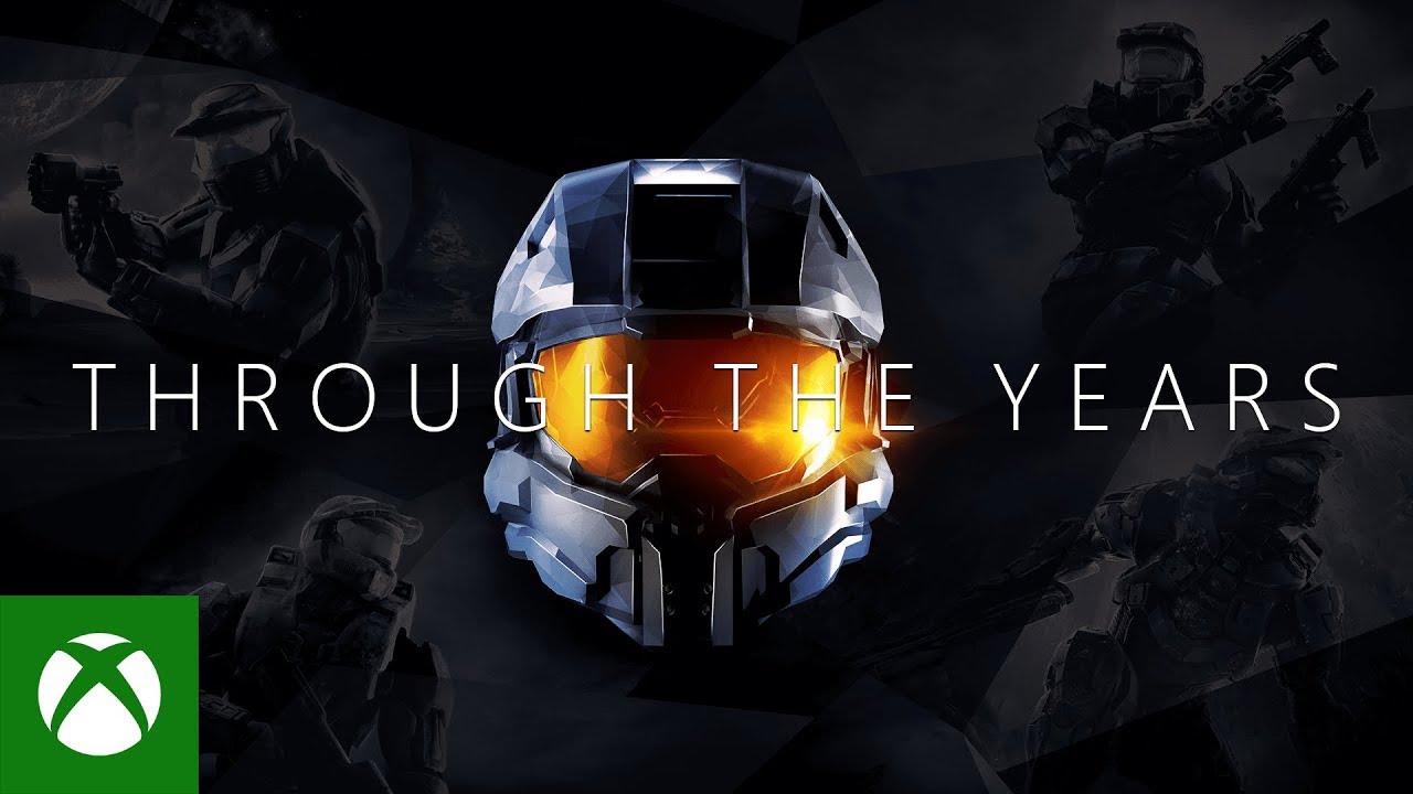 Master Chief Though the Years || Halo Edit - YouTube