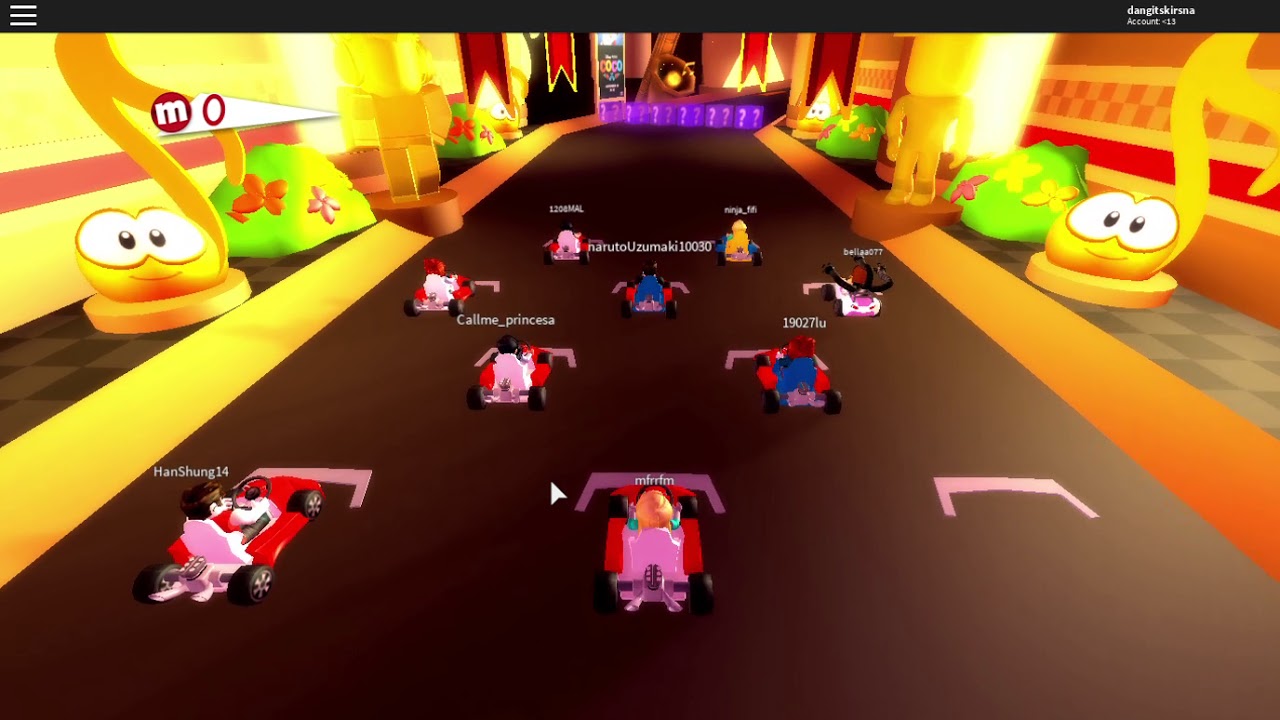 playing some awesome meep city in robolx - YouTube