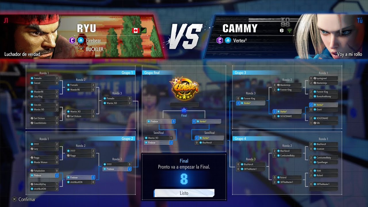 Grand Final / Battle Hub Tournament - Street Fighter 6 - YouTube