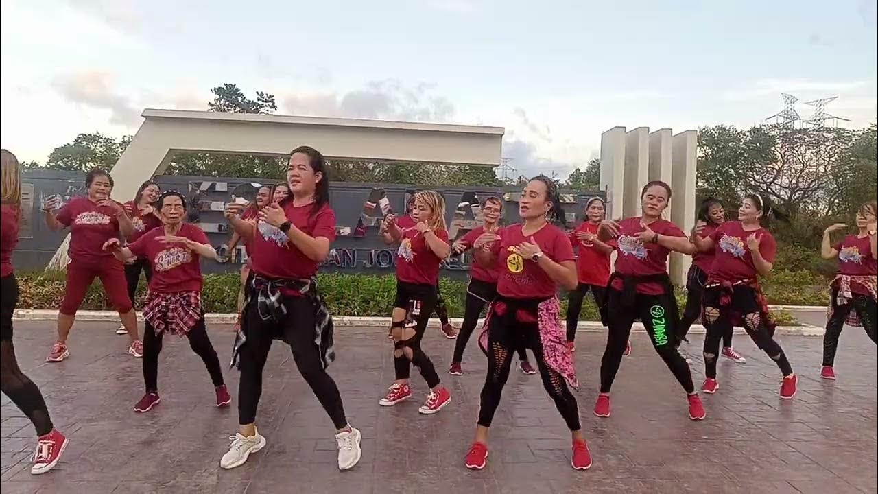 Selos | Zumba Dance Fitness | SolidMomshies | ZumBarkadaLadies - YouTube