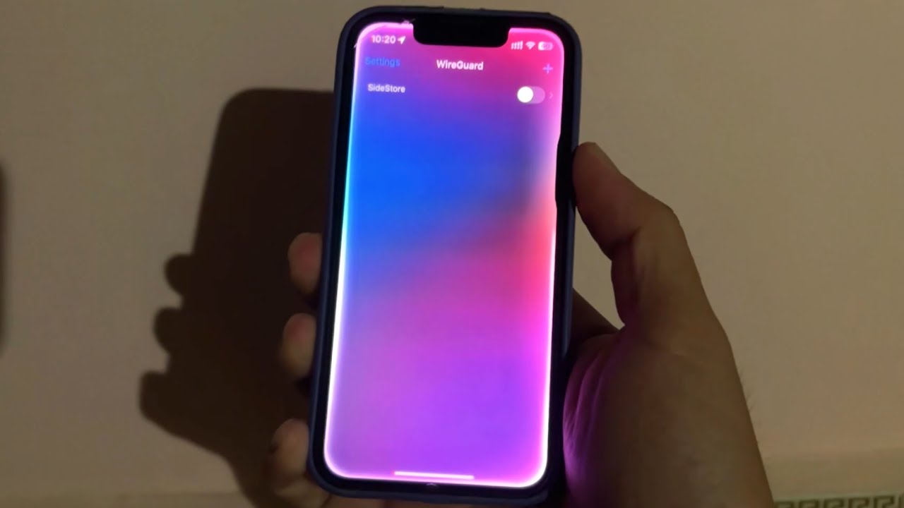 Apple intelligence on iPhone 13 mini - How it looks like! - YouTube