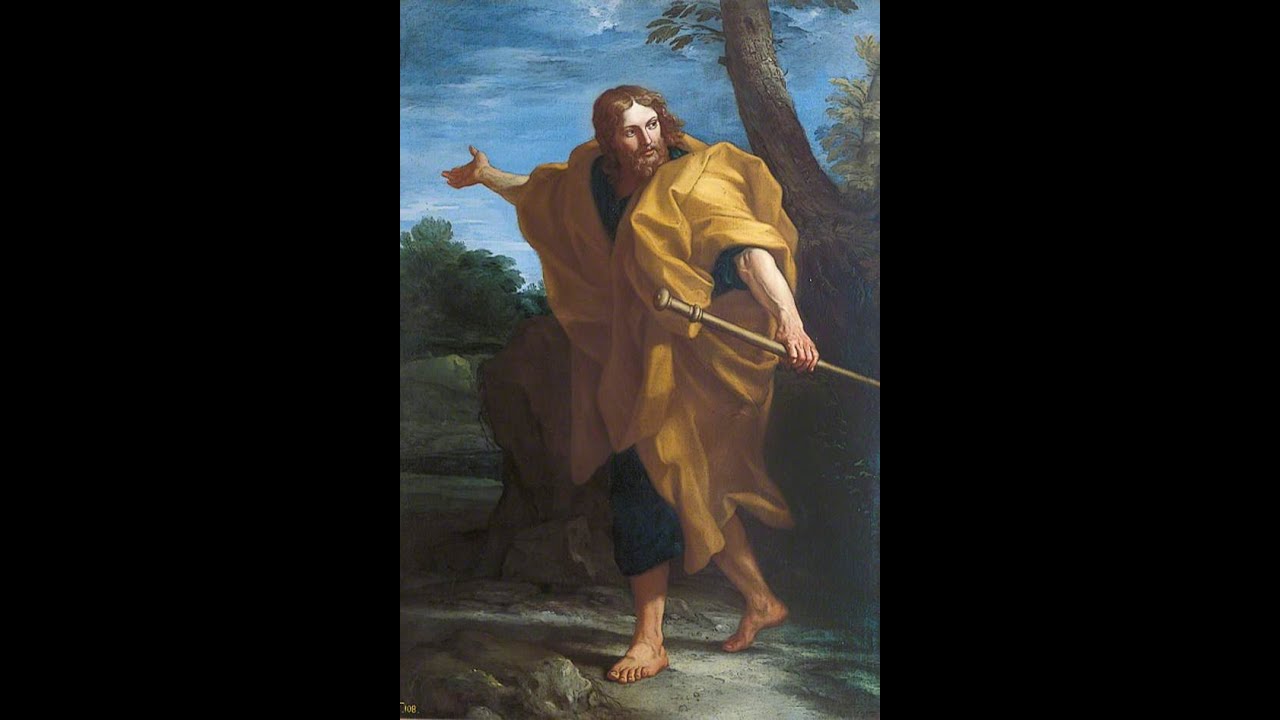 St. James the Greater (25 July): Thunderstruck - YouTube