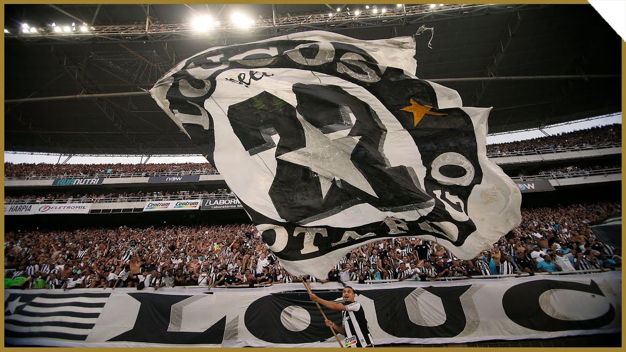TORCIDA DO BOTAFOGO COMEMORANDO A VOLTA À SERIE A! - YouTube