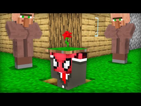FERİTED HERKESTEN SAKLANDI - Minecraft
