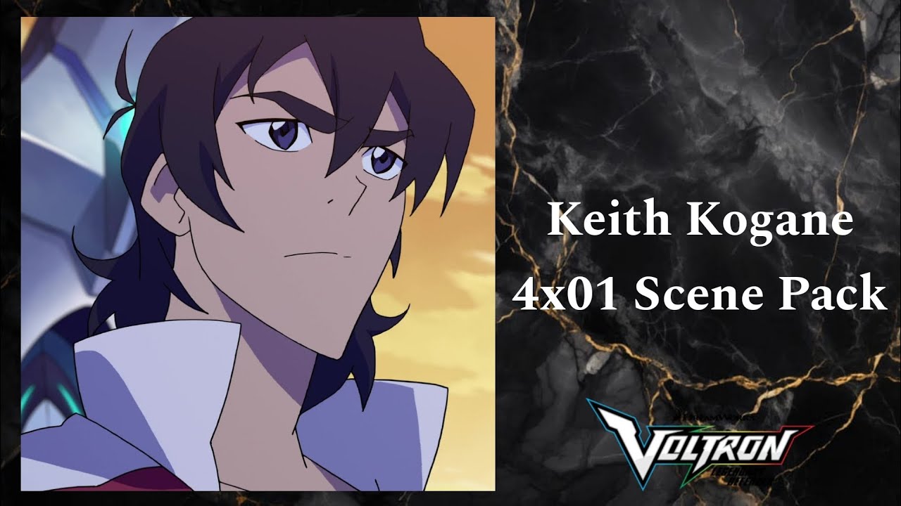 Keith Kogane 4x01 Scene Pack - YouTube