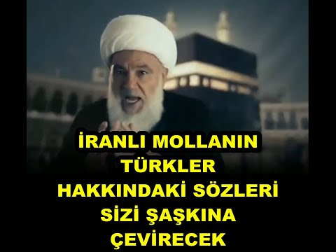 İran'lı Mollanın Azerbaycan ve Türkler hakkındaki sözleri sizi şaşkına çevirecek