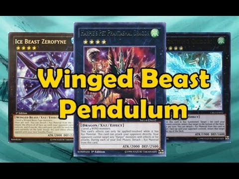 Winged Beast Pendulums style - YouTube