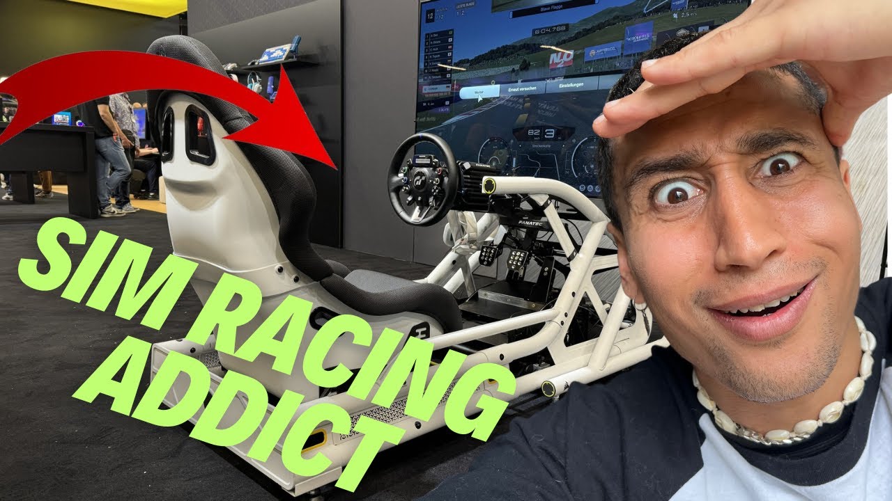 PASSION SIM RACING 😍 - YouTube