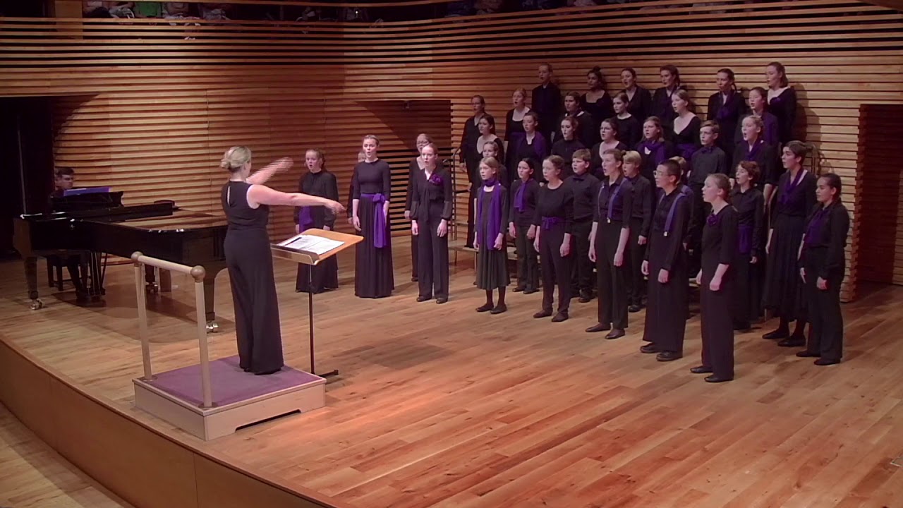 The Silver Swan - Oliver Tarney - YouTube