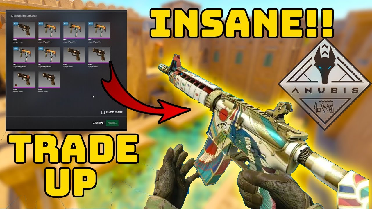 Are These HIGH RISK CS2 Trade-Ups Actually WORTH It? - YouTube