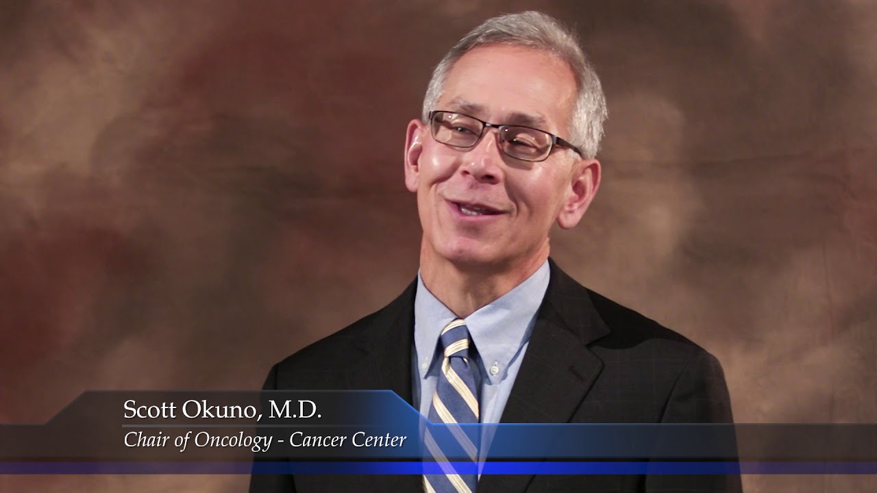 Scott Okuno, M.D. - YouTube