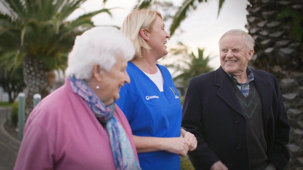 Join the team at AccessCare - YouTube