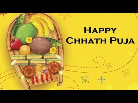 Happy chhath puja whatsapp status video whatsapp status 2018 #01