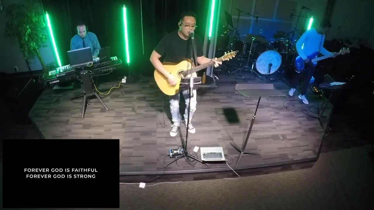 EPIC CHURCH RED DEER Live Stream - YouTube