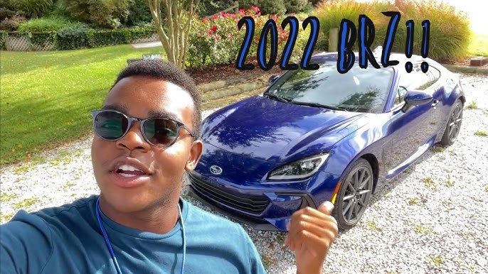 Subaru Brz 2022 Convertible