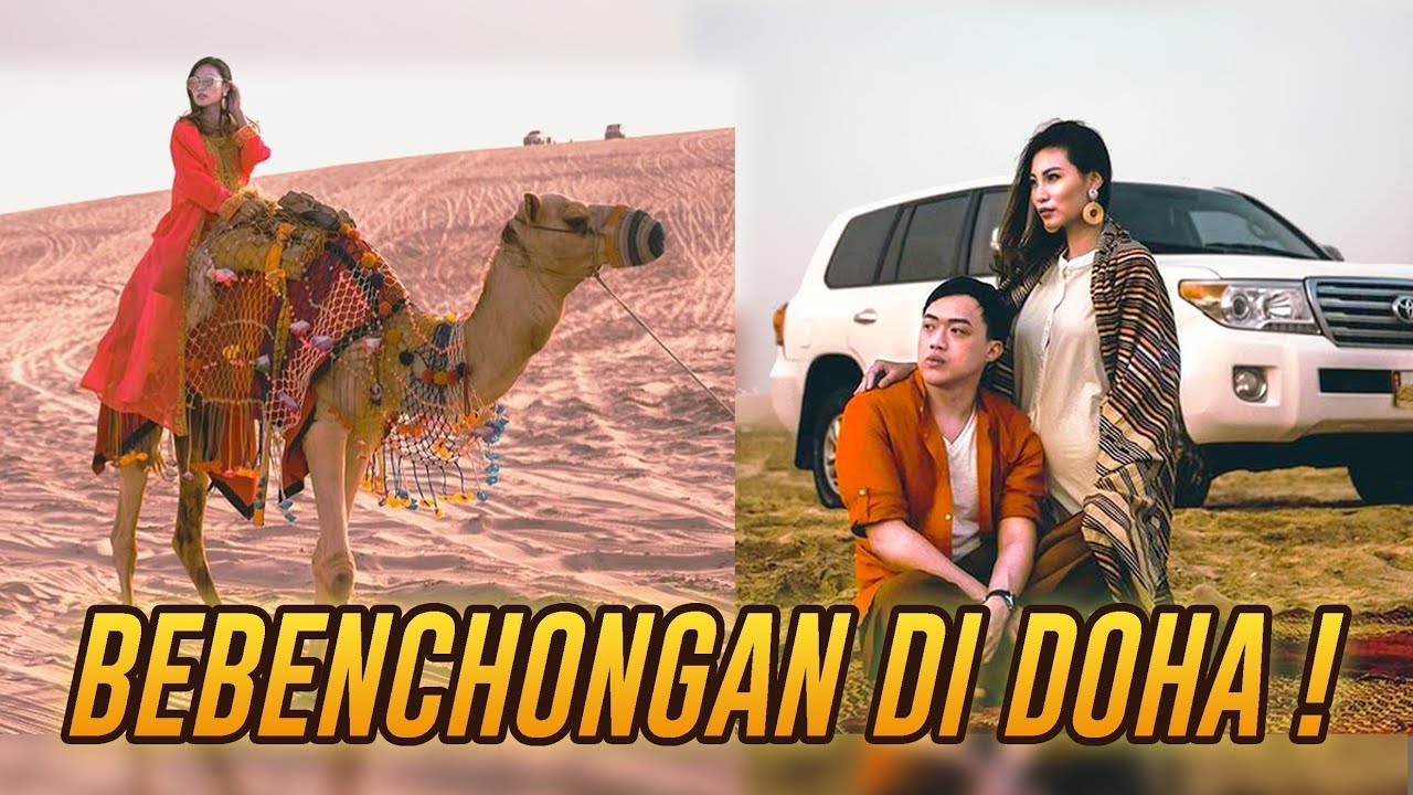 GILDA! PETUALANGAN PAT GOUW DI DOHA! | Patricia Gouw - YouTube