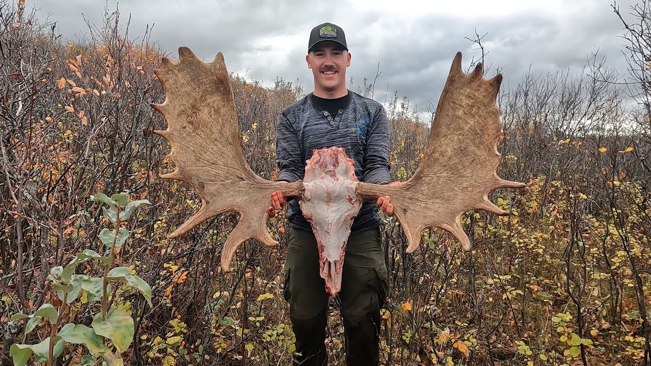 The Greatest Saskatchewan Moose Hunt - Part I - YouTube