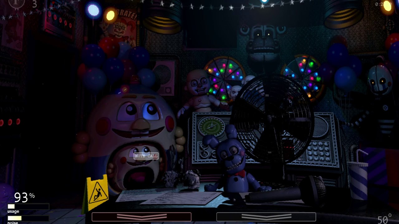 fnaf unc ep2 een new highscore + een beginners tip - YouTube