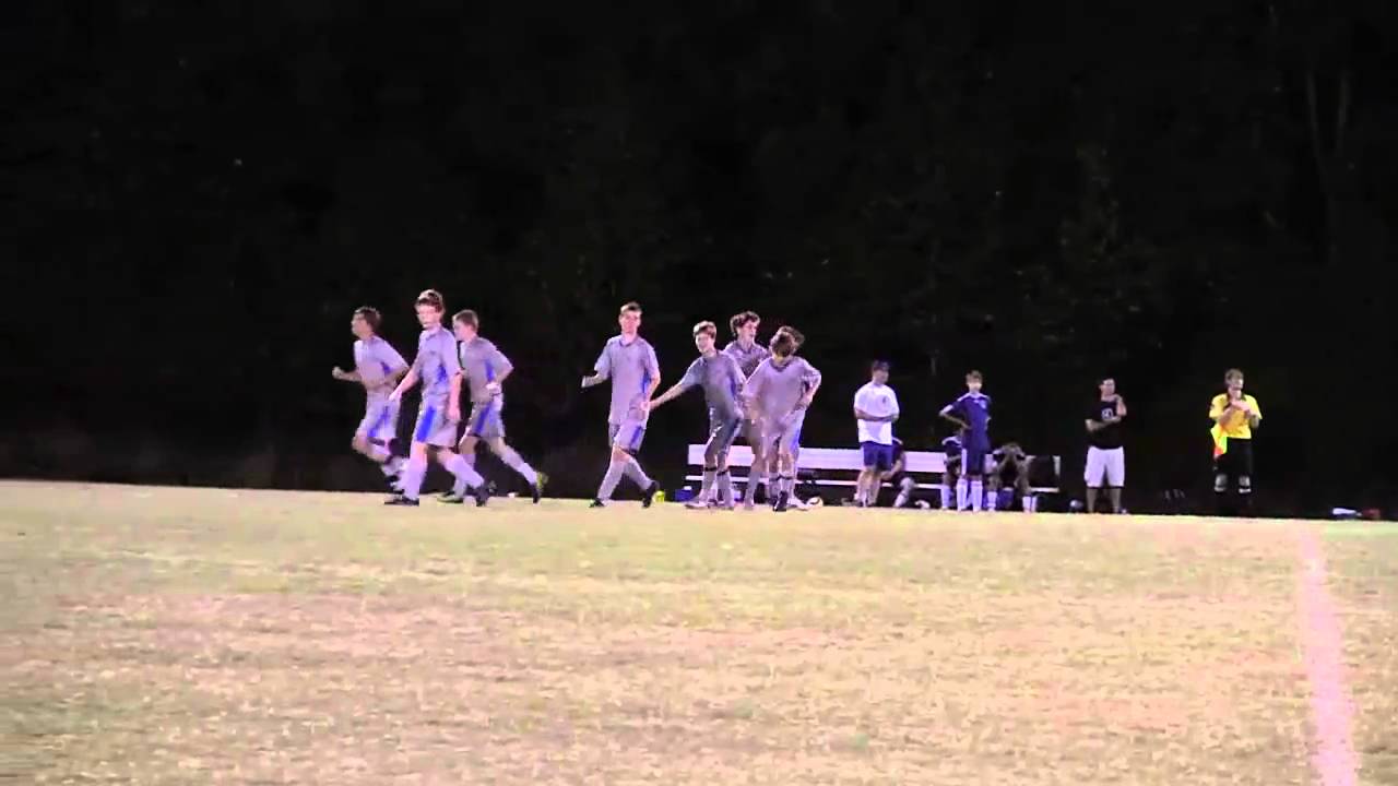 Luke and Rutter AR Comets Goals - YouTube