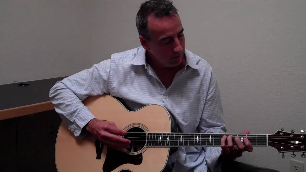 You don't mess around with Jim by Jim Croce Cover by Don Reilly - YouTube