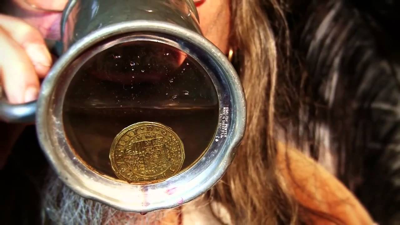 Pirates of St Piran The Sailor's Prayer - YouTube