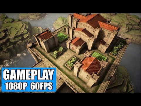 Castle Creator Gameplay (PC) [FR/EN] - YouTube