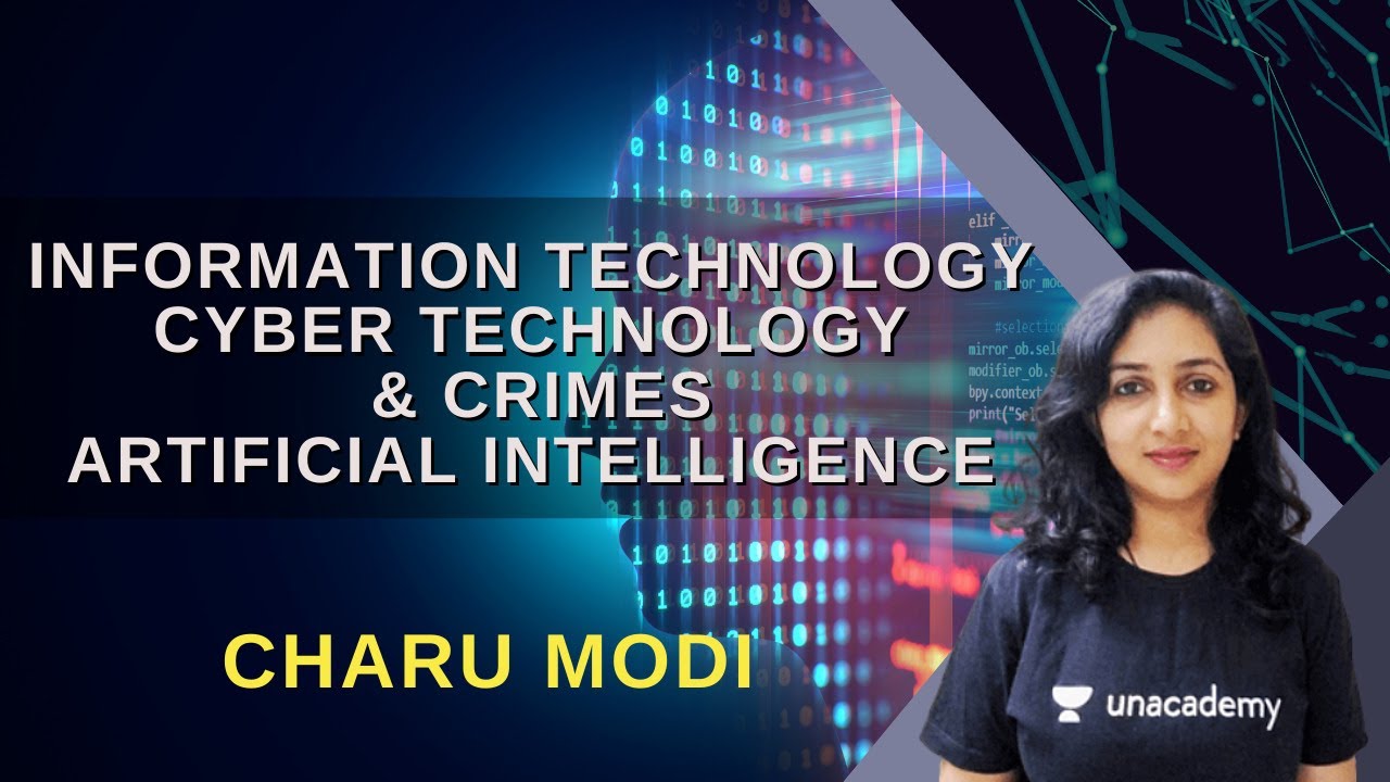 Information technology Cyber technology and crimes | Science ...