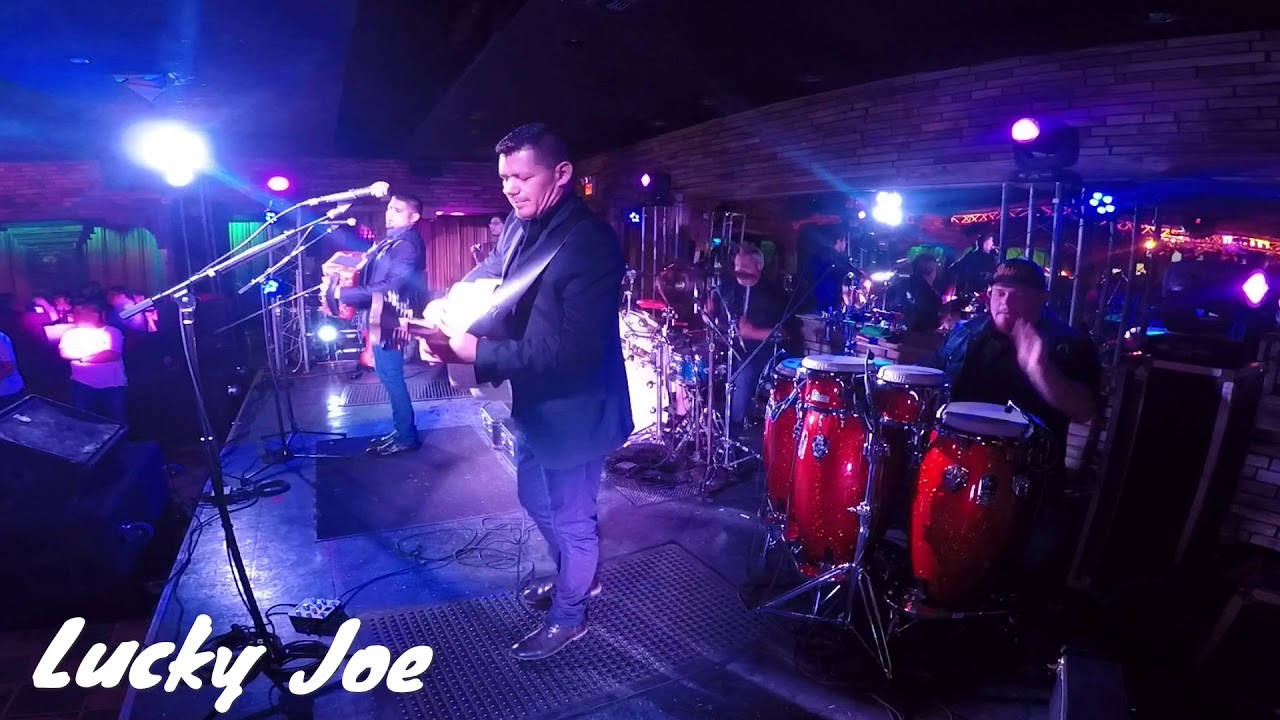 Lucky Joe / Mike Benavides - Rosa Maria/Las Hijas De Don Simon (Live ...