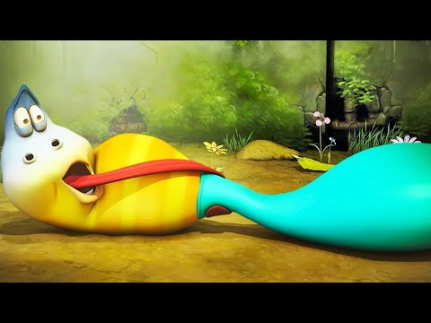 LARVA - おならバルーン