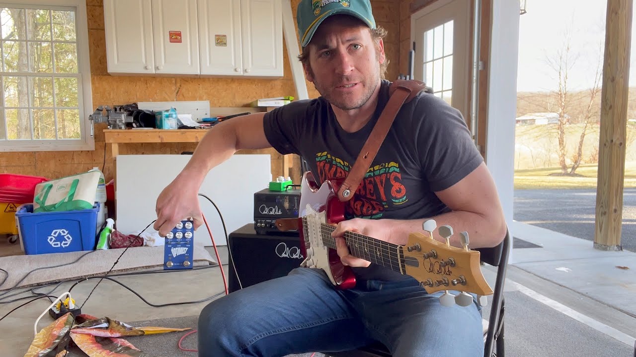 The Proper Way To Do A Pedal Review. - YouTube