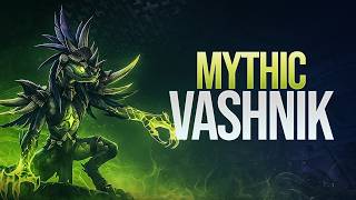 Echo vs. Mythic Vashnik | The Venomous Abyss | Echo RWF