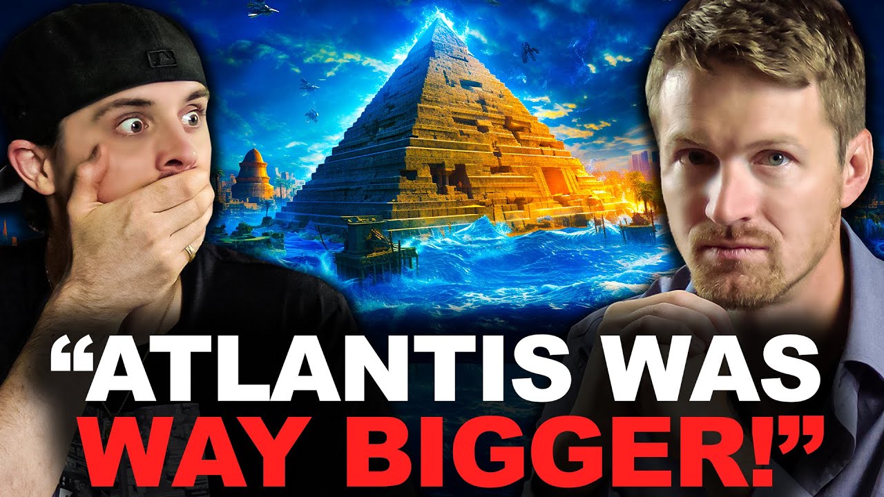 ATLANTIS Archaeologists Find New Evidence of Ancient City WORLDWIDE ...