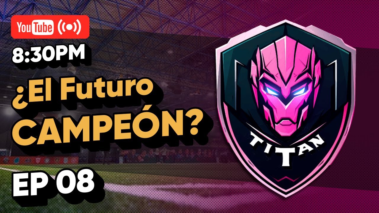 REAL TITÁN el FUTURO CAMPEÓN de la América's Kings League - YouTube