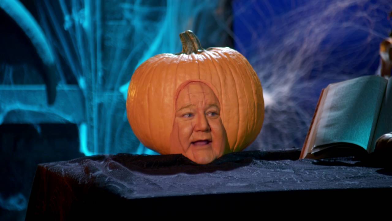 The 18th FAB Awards: The Halloween Spooky Special 3 - YouTube