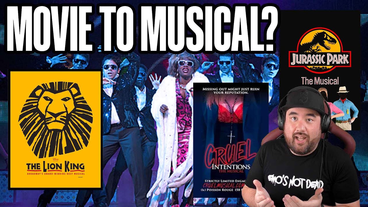 Namely 90s - Musicals Based on 90s Movies - YouTube