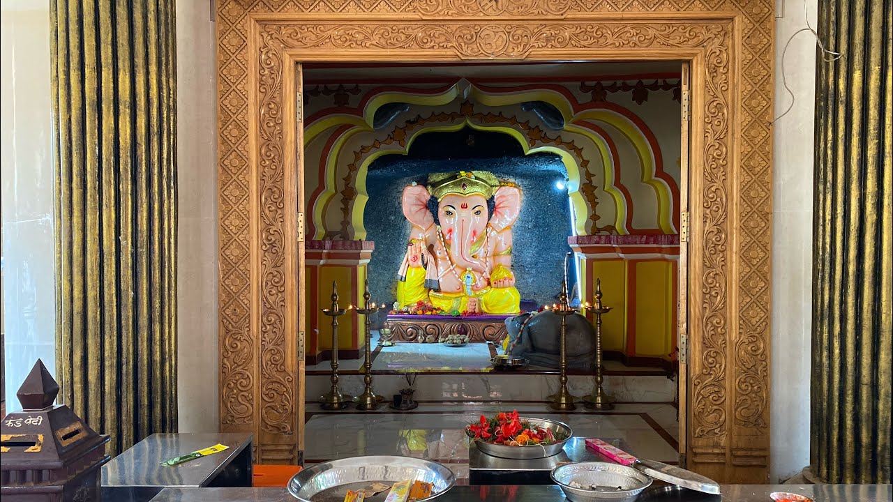 journey Redi Ganpati mandir redi ganpati - YouTube
