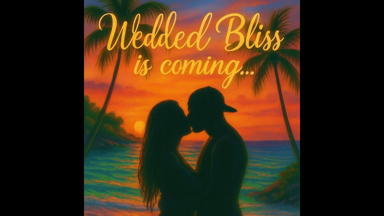 Wedded Bliss with Steph and Chris: teaser - YouTube