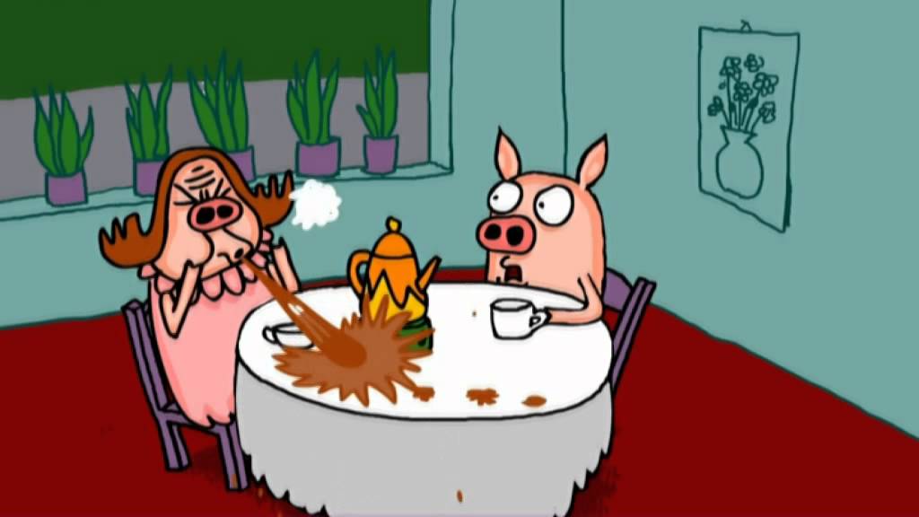 Varkentje Rund: Theeplantage | Het Klokhuis - YouTube