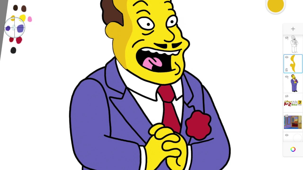 Simpson's Y for Yes Guy in 60 Seconds - YouTube