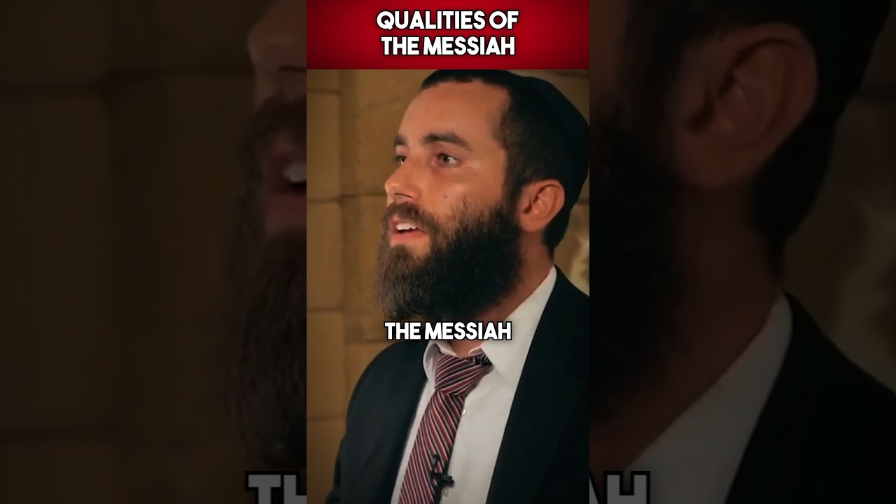 Understanding the qualities of the Messiah - YouTube
