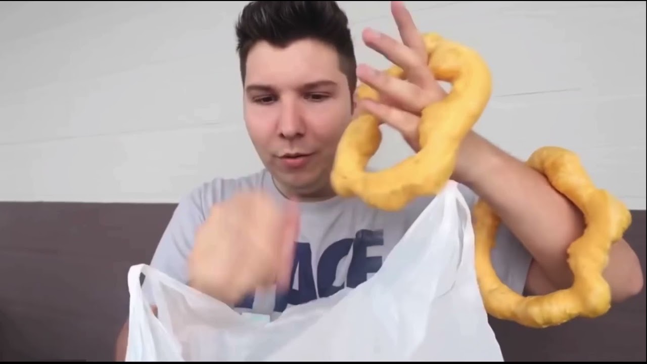 Nikocado avocado’s great descent to madness - YouTube