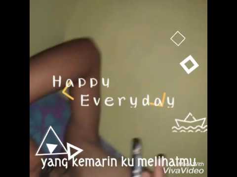 Asal kau bahagia kecret