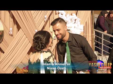 Dilan & Ahmet'in Nisan Ozeti
