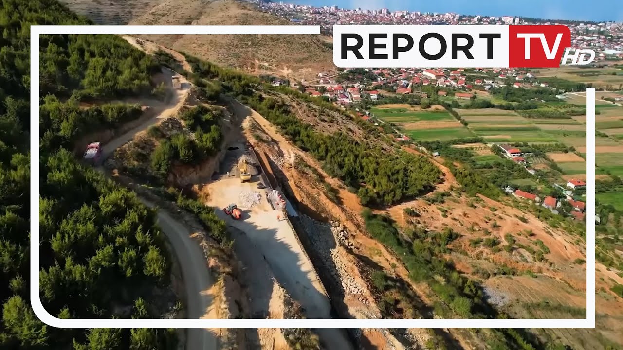 Shkurtohet rruga Tiranë-Korçë, Rama publikon pamje nga punimet në aksin ... Shkurtohet rruga Tiranë-Korçë, Rama publikon pamje nga punimet në aksin ...