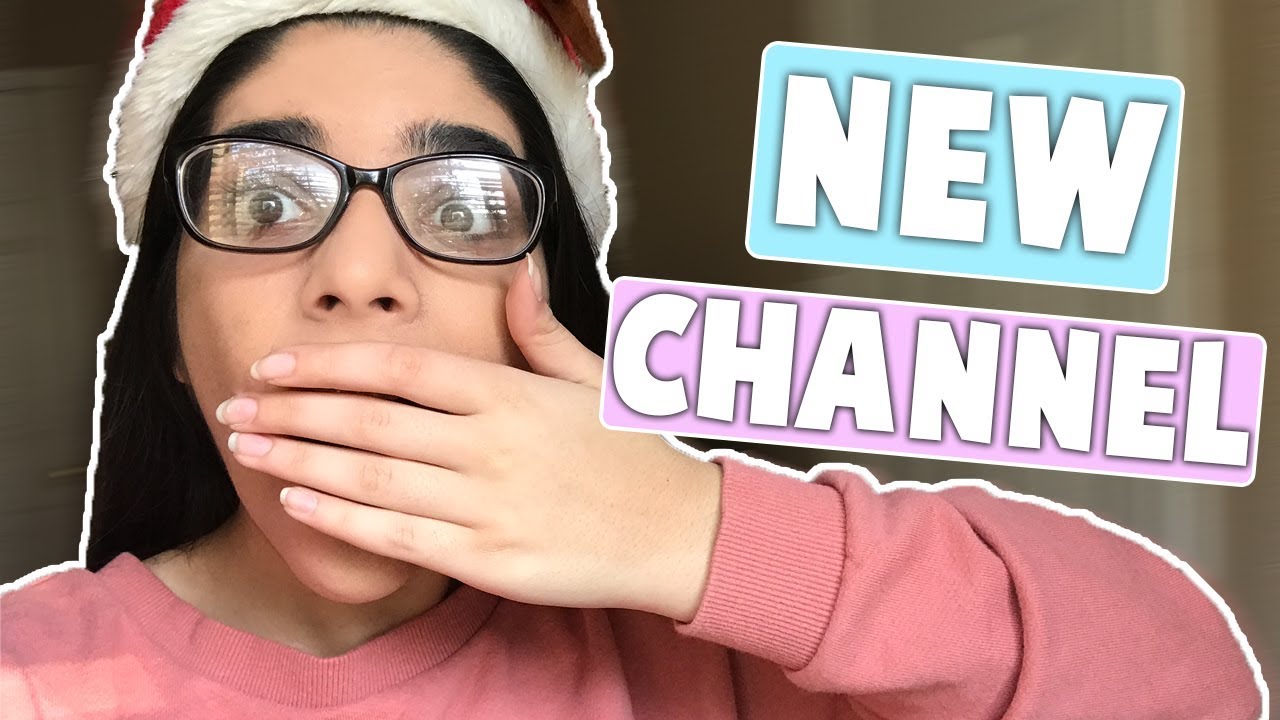 Moving To a New Channel... - YouTube