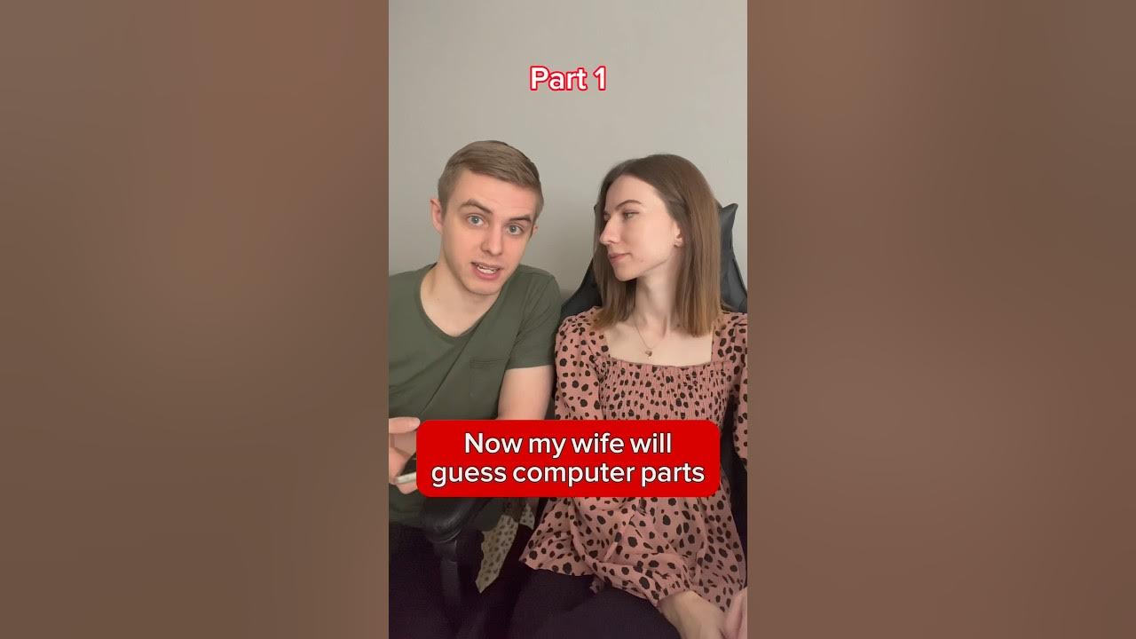 Programmers Wife Part 1 Shorts Husbandwife Computer Funny Love
