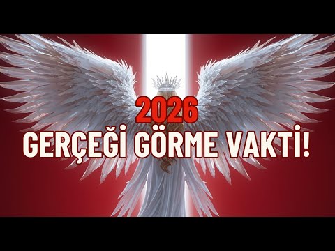 SEÇİLMİŞ KİŞİ, YENİ YILA GİRMEDEN ÖNCE BUNU MUTLAKA İZLE: ALLAH SENİN İÇİN ZAMANI HIZLANDIRIYOR!🙌